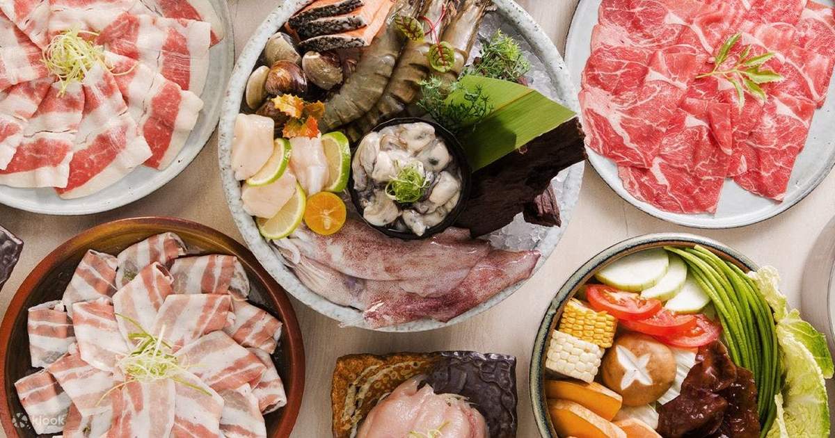 [Online Reservation] Macao Da Bian Lu in Taichung - Klook United States